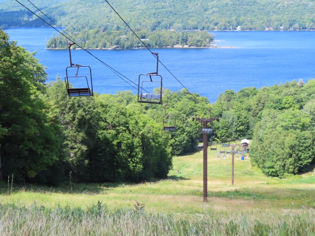 Eagle View – Sir Sam’s, ON – Lift Blog