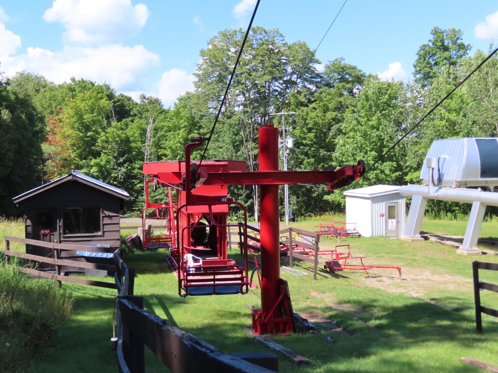 Red Rocket – Sir Sam’s, ON – Lift Blog