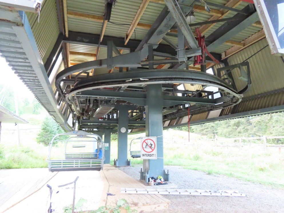 Edelbahn Express – Sommet Edelweiss, QC – Lift Blog