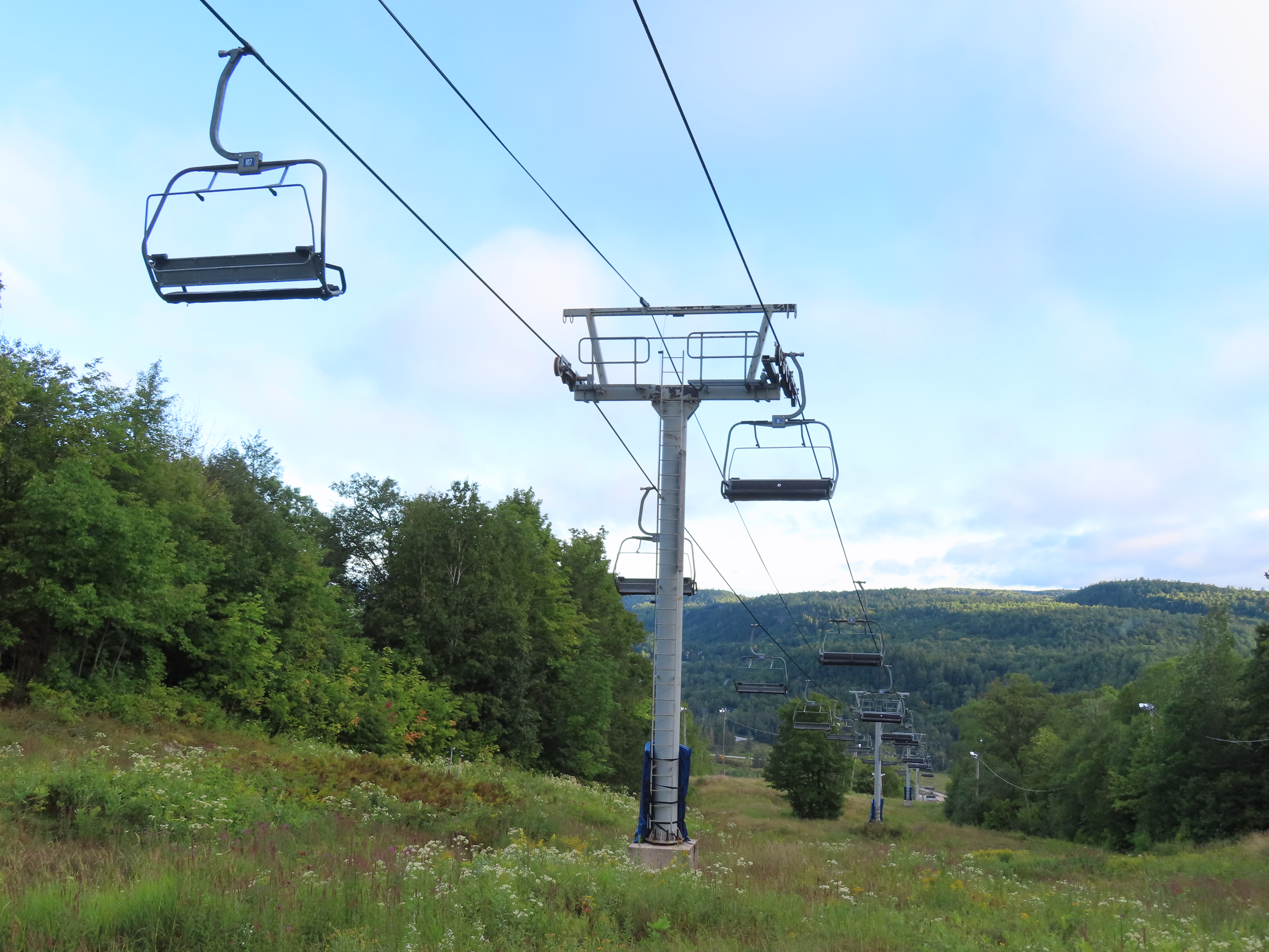 Meister 4000 – Sommet Edelweiss, QC – Lift Blog