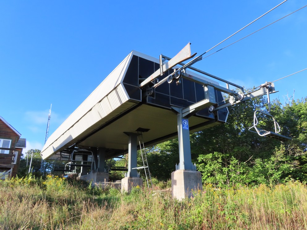 Edelbahn Express – Sommet Edelweiss, QC – Lift Blog