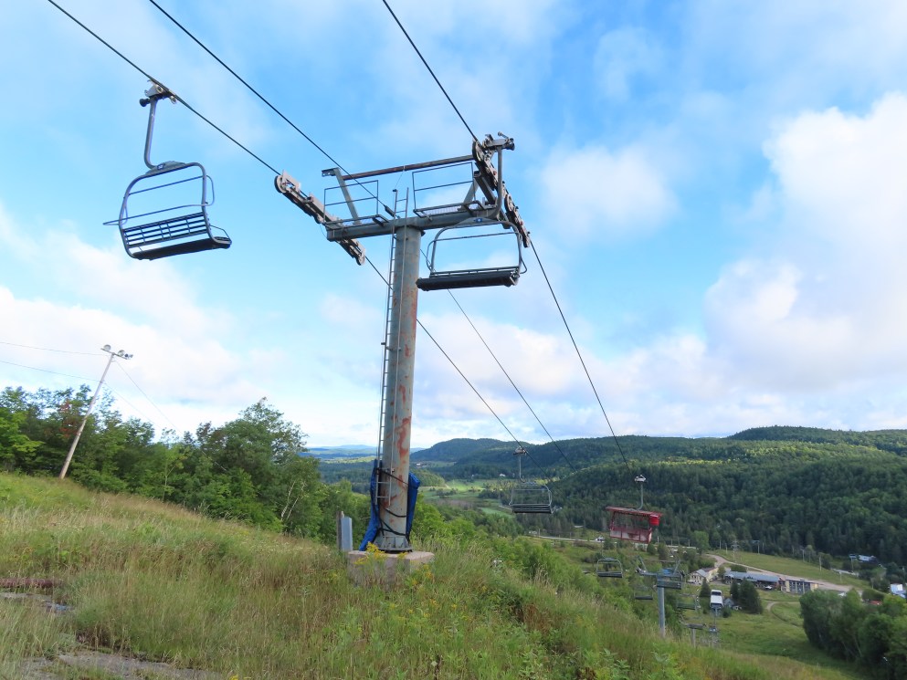Edelbahn Express – Sommet Edelweiss, QC – Lift Blog