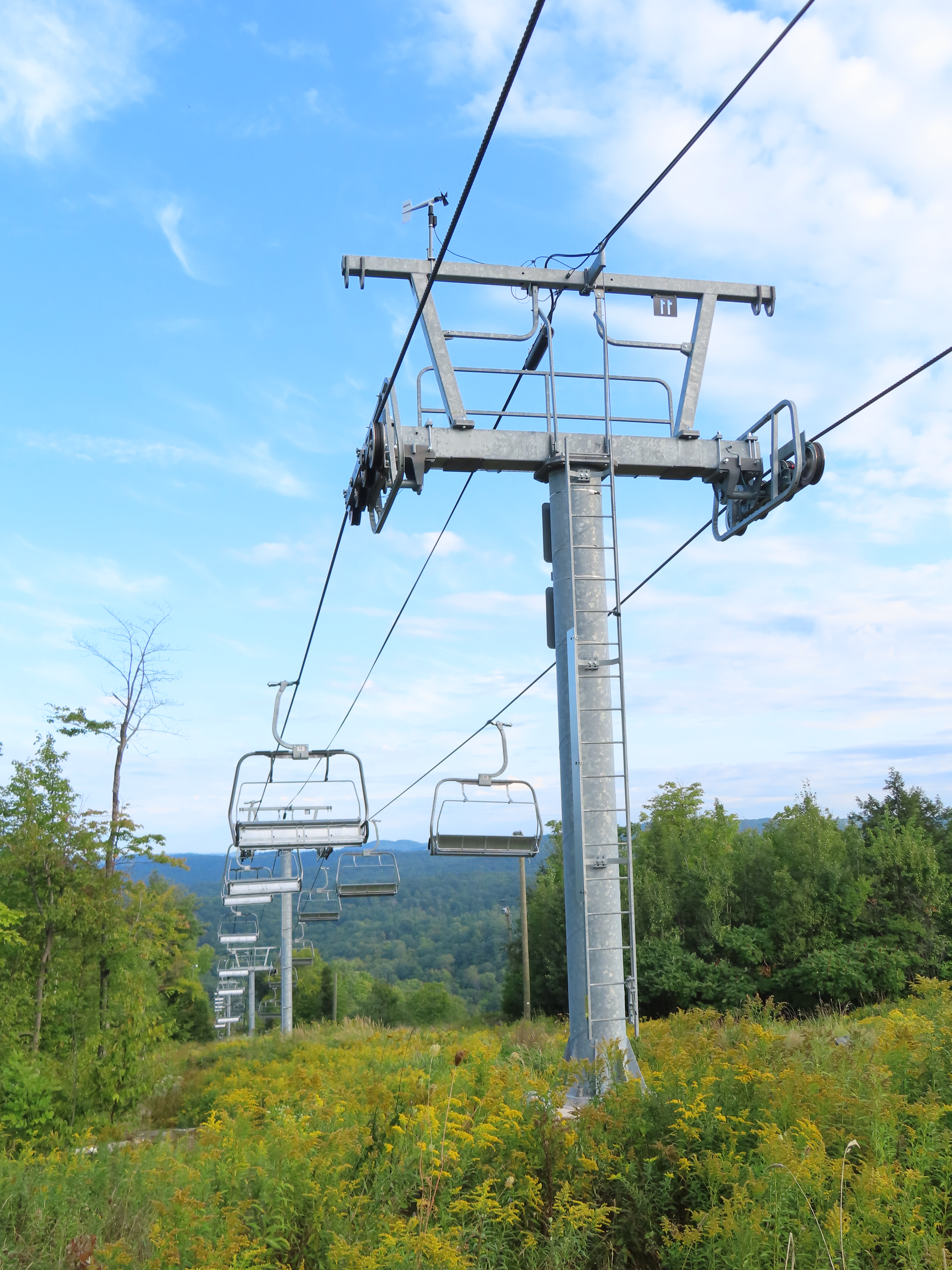 Est – Mont Cascades, QC – Lift Blog