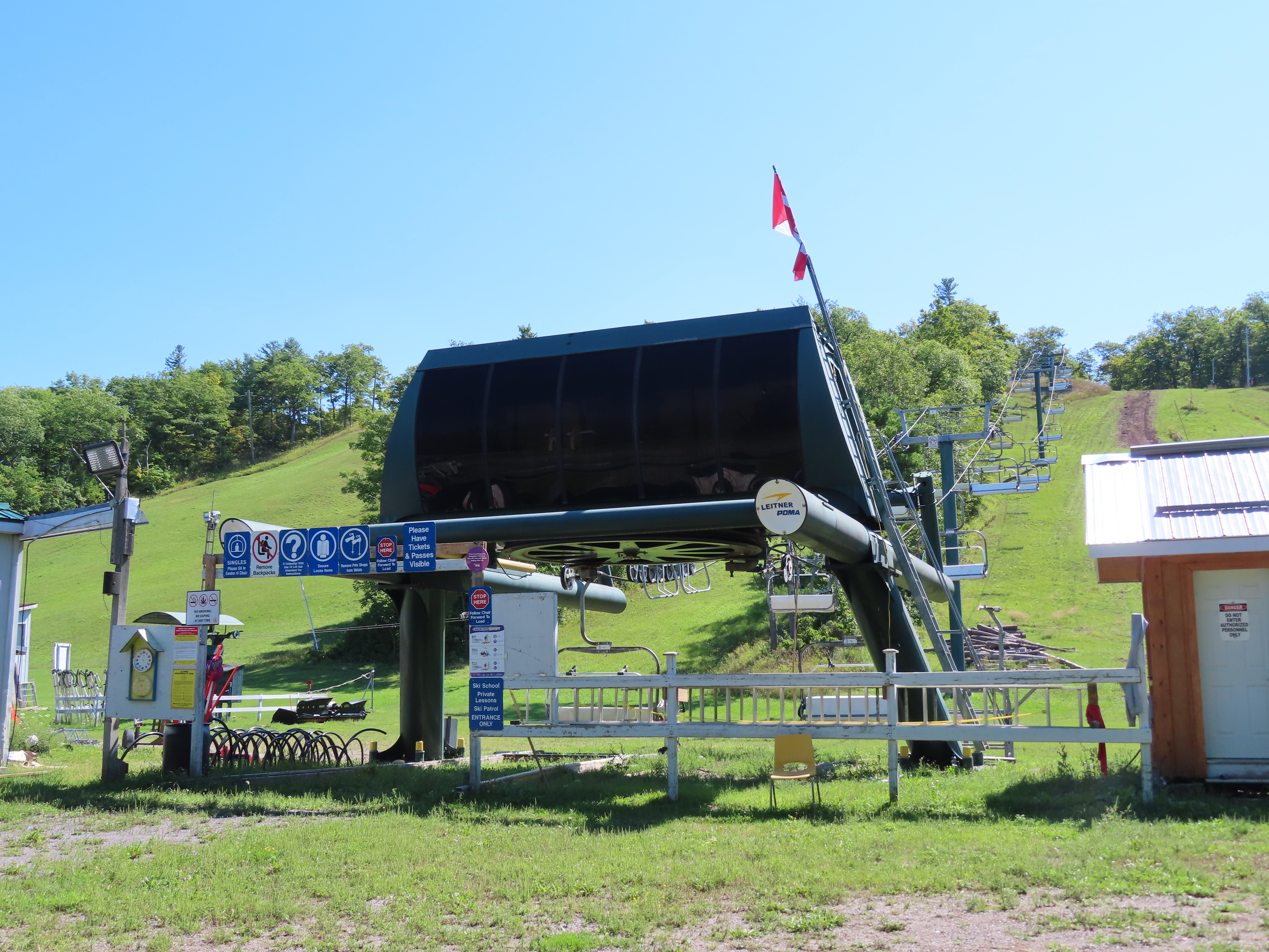 Chairlift – Batawa, ON – Lift Blog
