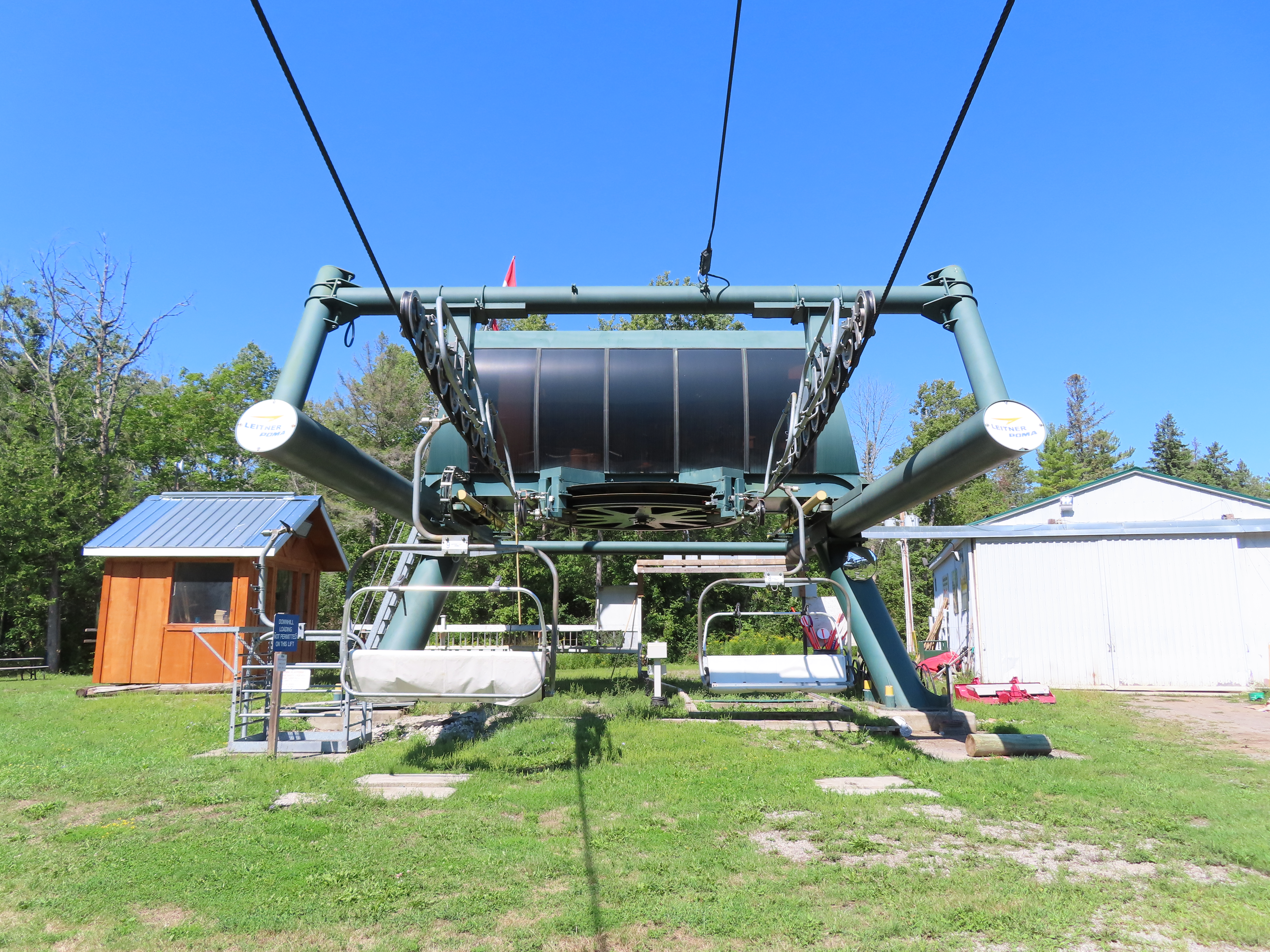 Chairlift – Batawa, ON – Lift Blog