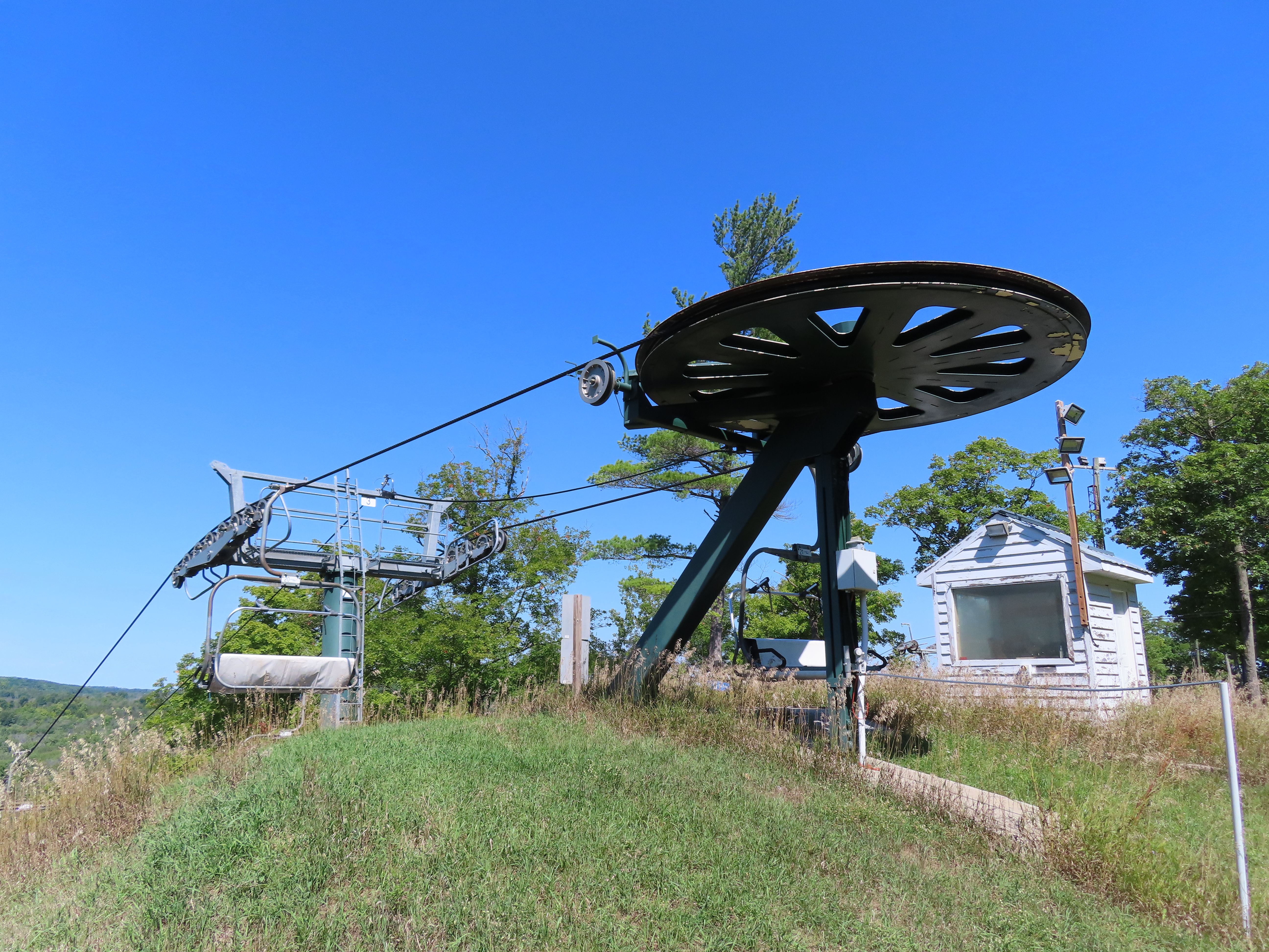 Chairlift – Batawa, ON – Lift Blog
