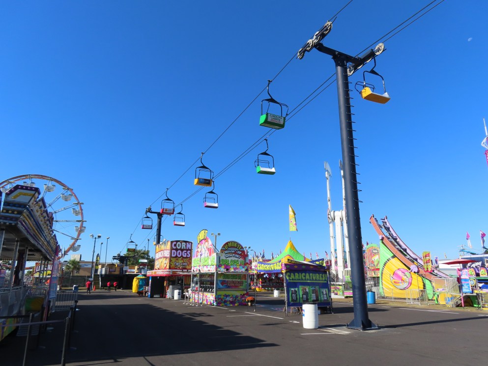 Sky Ride – South Carolina State Fair, SC – Lift Blog