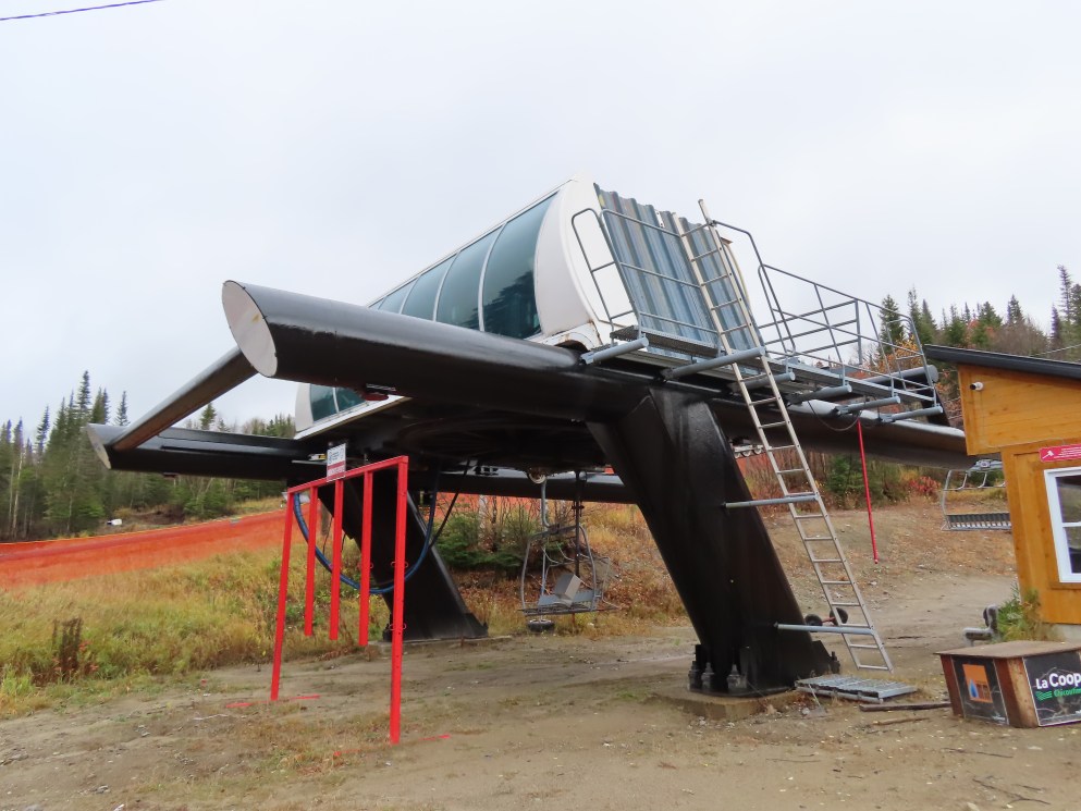 Bravo – Le Valinouët, QC – Lift Blog