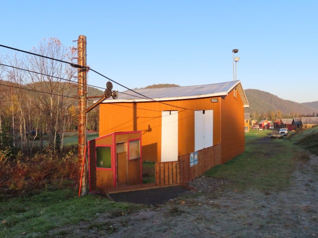 Tube – Pin Rouge, QC – Lift Blog