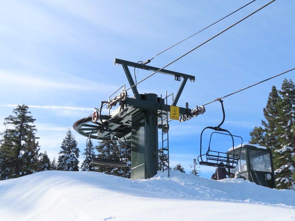 Triple Nugget #1 – Dodge Ridge, CA – Lift Blog