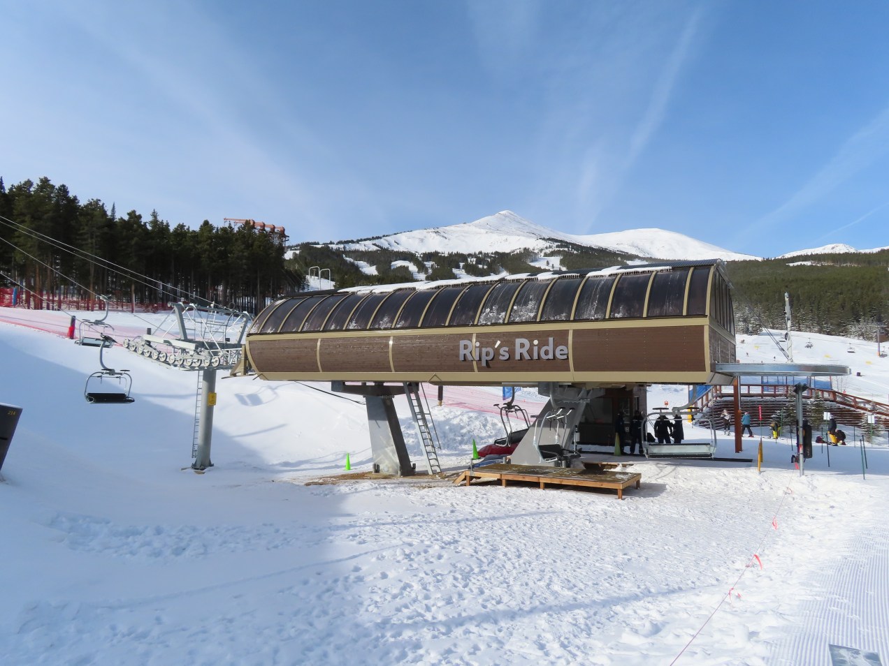 Rip’s Ride – Breckenridge, CO – Lift Blog