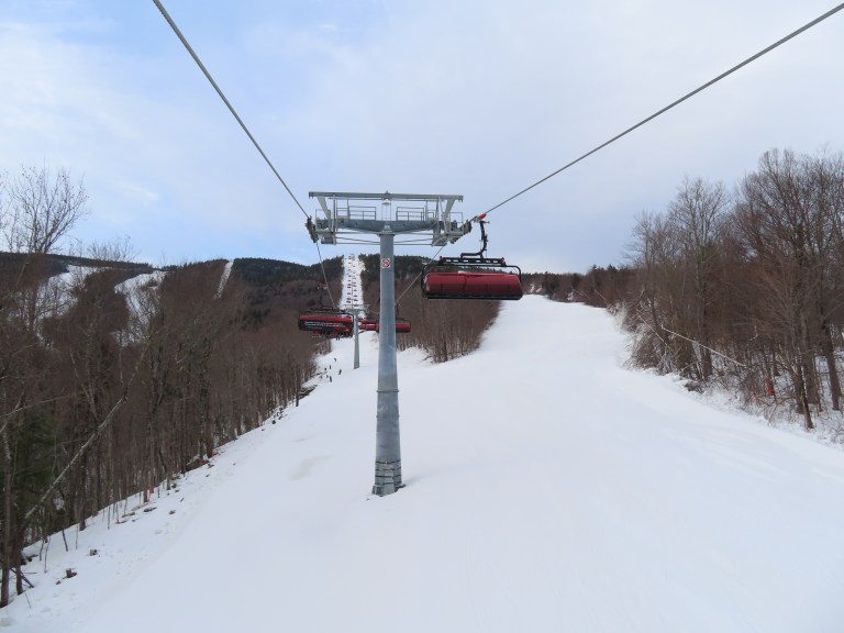 Jordan 8 – Sunday River, ME – Lift Blog