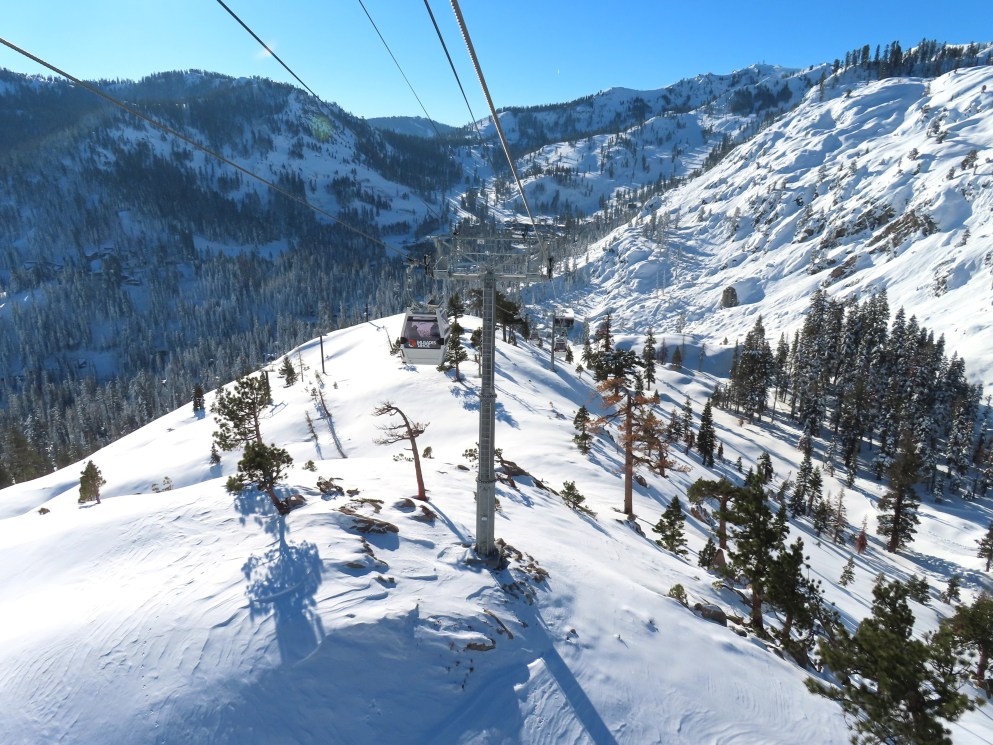 Base to Base II – Palisades Tahoe, CA – Lift Blog