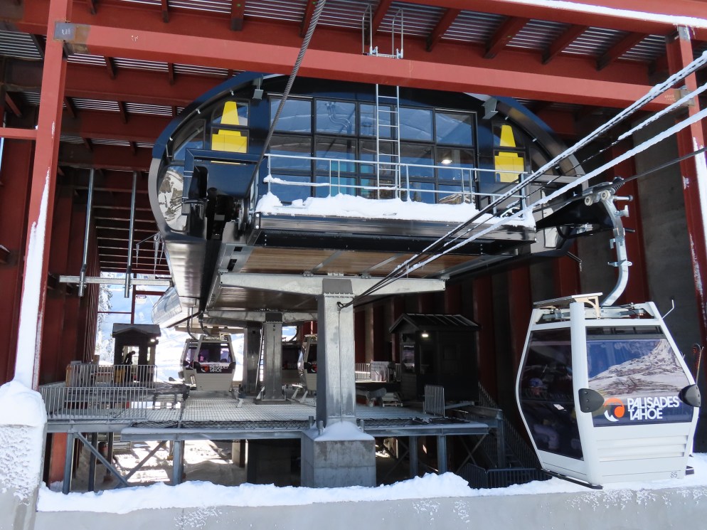Base to Base II – Palisades Tahoe, CA – Lift Blog