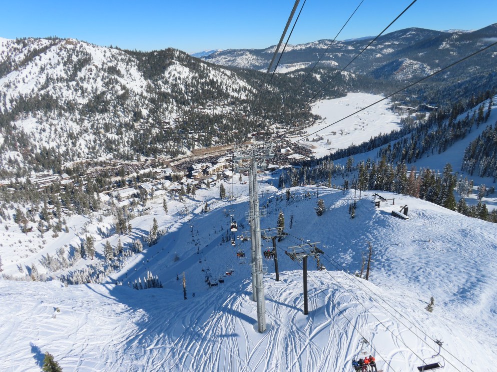 Base to Base I – Palisades Tahoe, CA – Lift Blog
