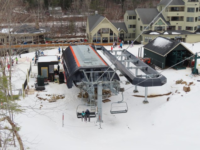 Seven Brothers Express – Loon Mountain, NH – Lift Blog