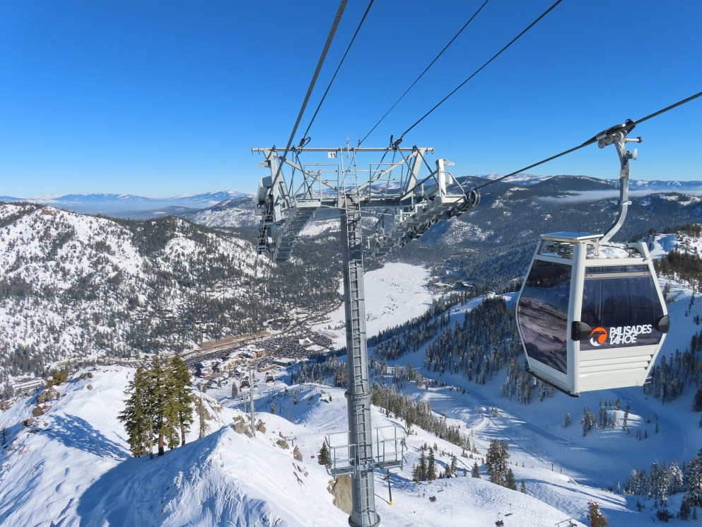 Base to Base I – Palisades Tahoe, CA – Lift Blog