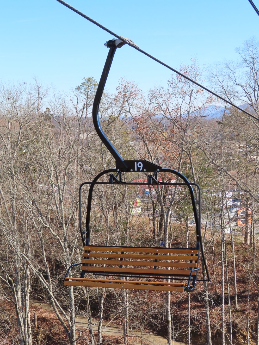 Horizon SkyRide – SkyLand Ranch, TN – Lift Blog