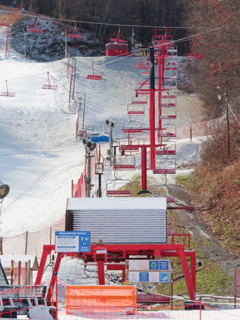 Ober Easy – Ober Mountain, TN – Lift Blog
