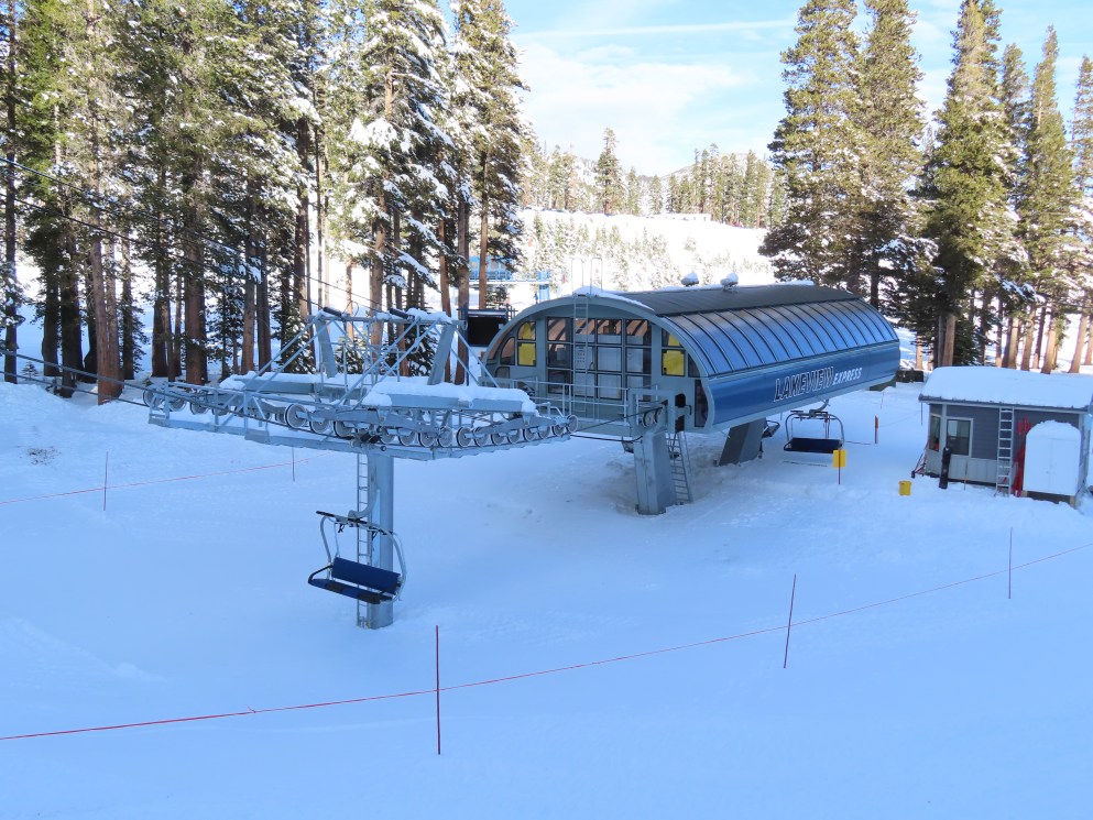 Lakeview Express – Mt. Rose, NV – Lift Blog