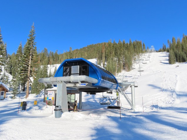 Gray Butte – Mt. Shasta, CA – Lift Blog