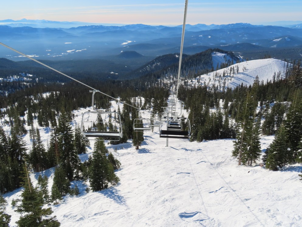 Gray Butte – Mt. Shasta, CA – Lift Blog