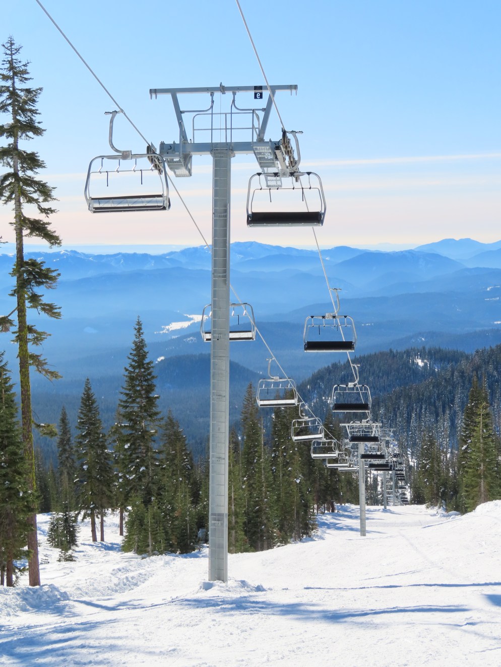 Gray Butte – Mt. Shasta, CA – Lift Blog