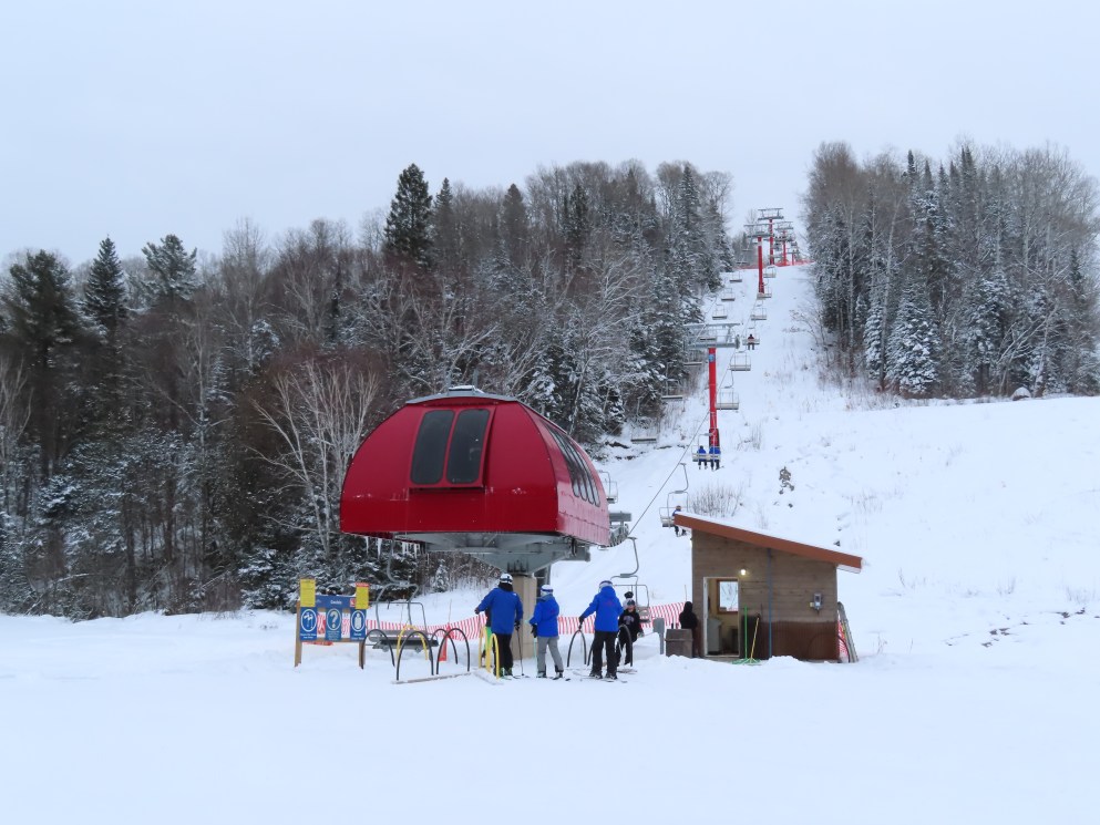 Goulais – Searchmont, ON – Lift Blog