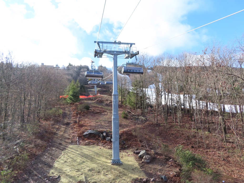 Black Bear 6 – Camelback, PA – Lift Blog