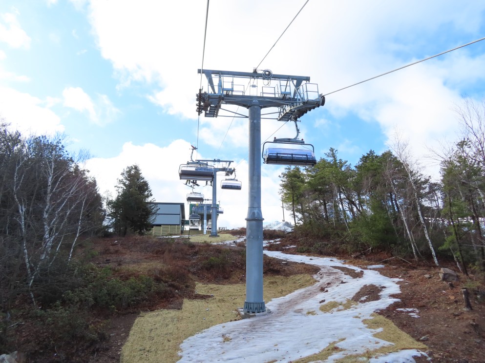 Black Bear 6 – Camelback, PA – Lift Blog