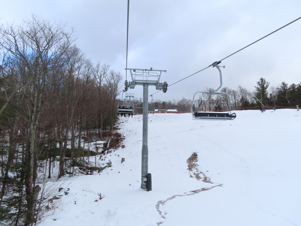 Whiteway Express – Windham Mountain, NY – Lift Blog