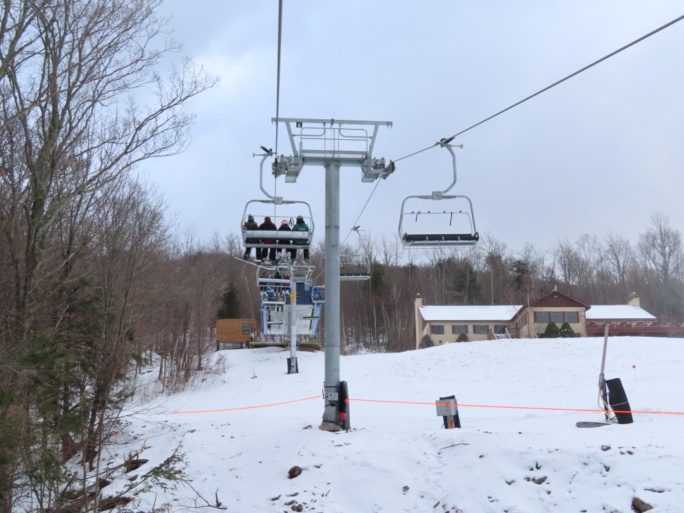 Whiteway Express – Windham Mountain, NY – Lift Blog