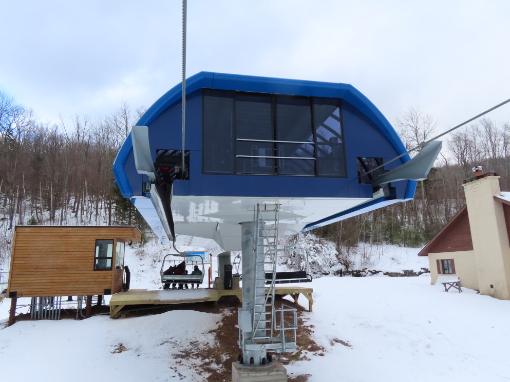 Whiteway Express – Windham Mountain, NY – Lift Blog