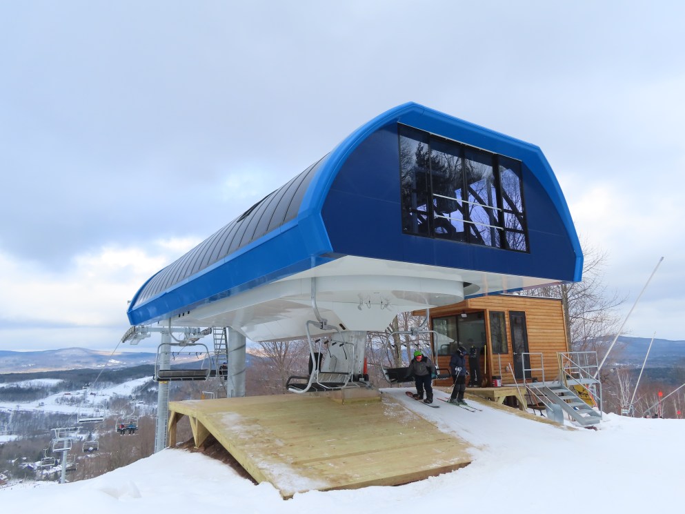 Whiteway Express – Windham Mountain, NY – Lift Blog