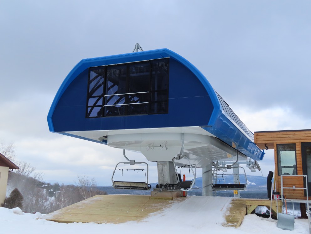Whiteway Express – Windham Mountain, NY – Lift Blog