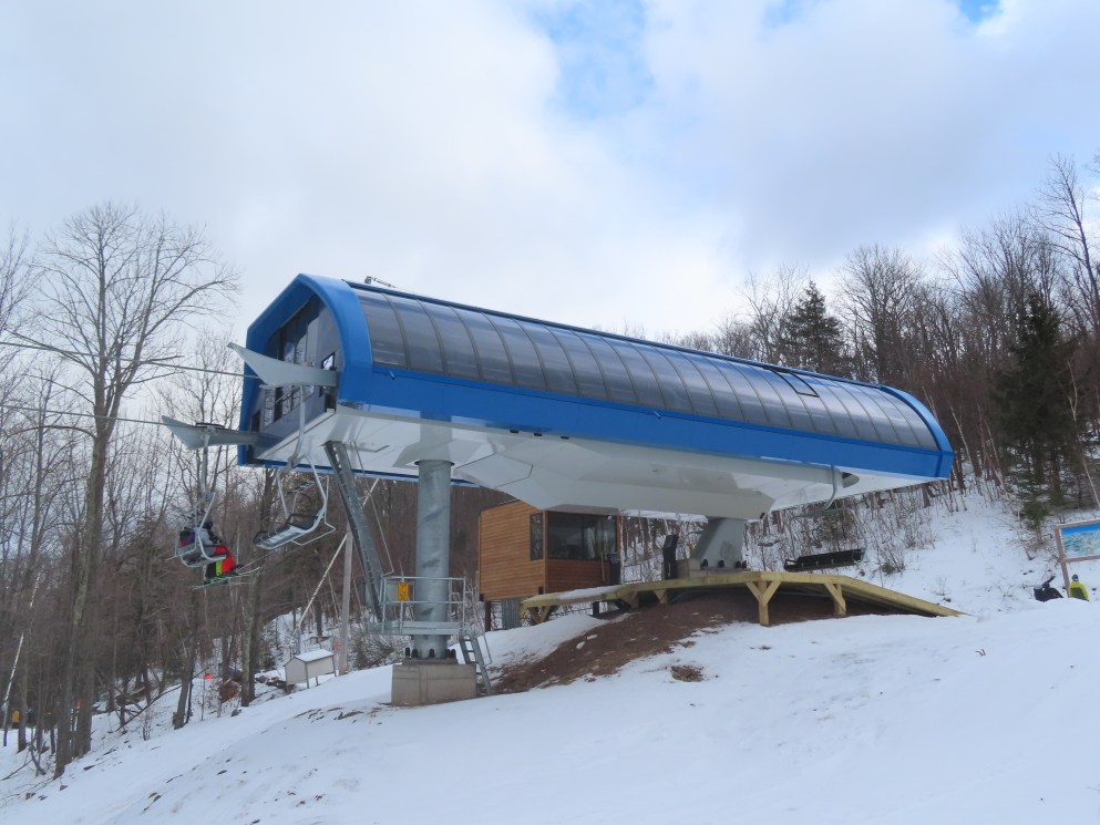 Whiteway Express – Windham Mountain, NY – Lift Blog