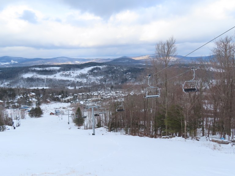 Whiteway Express – Windham Mountain, NY – Lift Blog