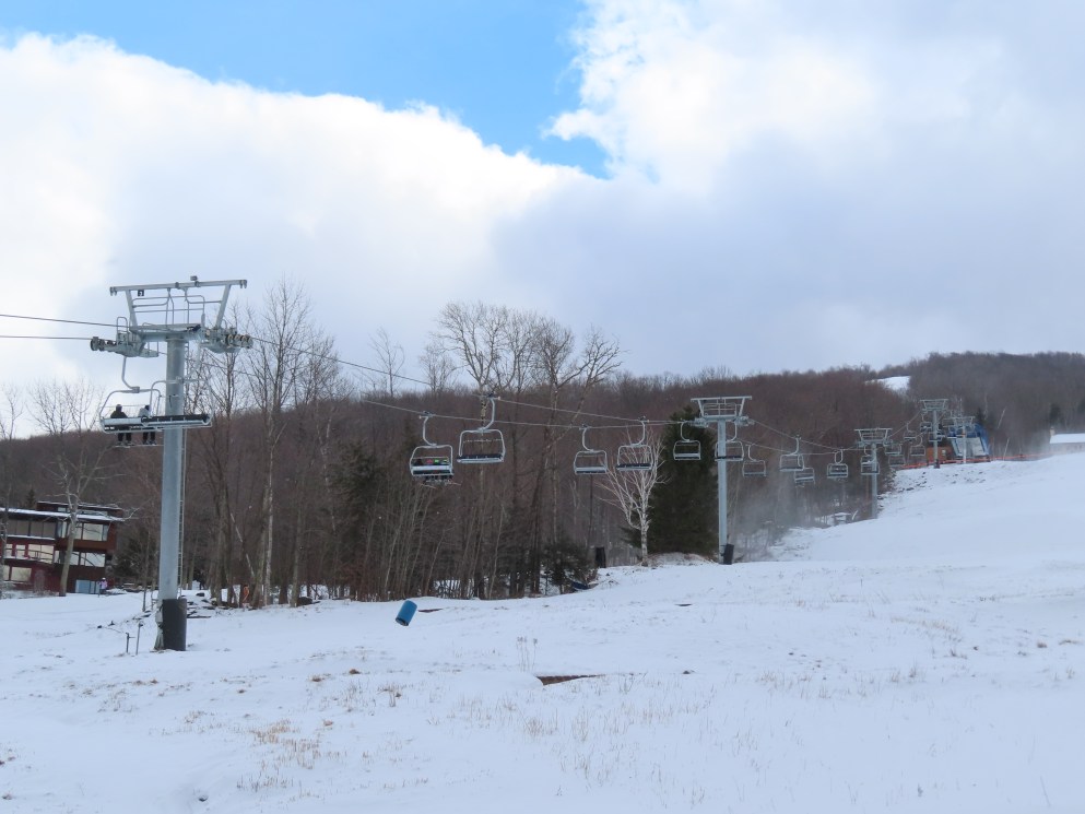 Whiteway Express – Windham Mountain, NY – Lift Blog