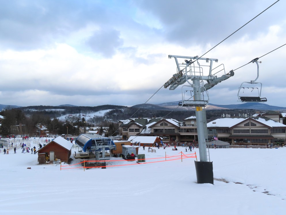 Whiteway Express – Windham Mountain, NY – Lift Blog