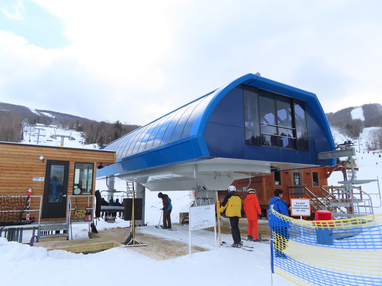 Whiteway Express – Windham Mountain, NY – Lift Blog