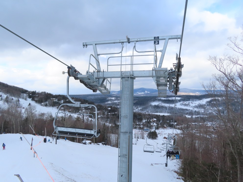 Whiteway Express – Windham Mountain, NY – Lift Blog