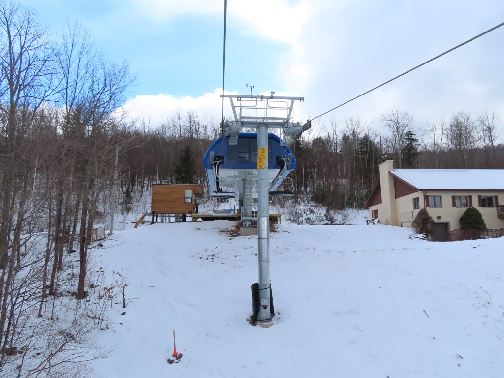 Whiteway Express – Windham Mountain, NY – Lift Blog