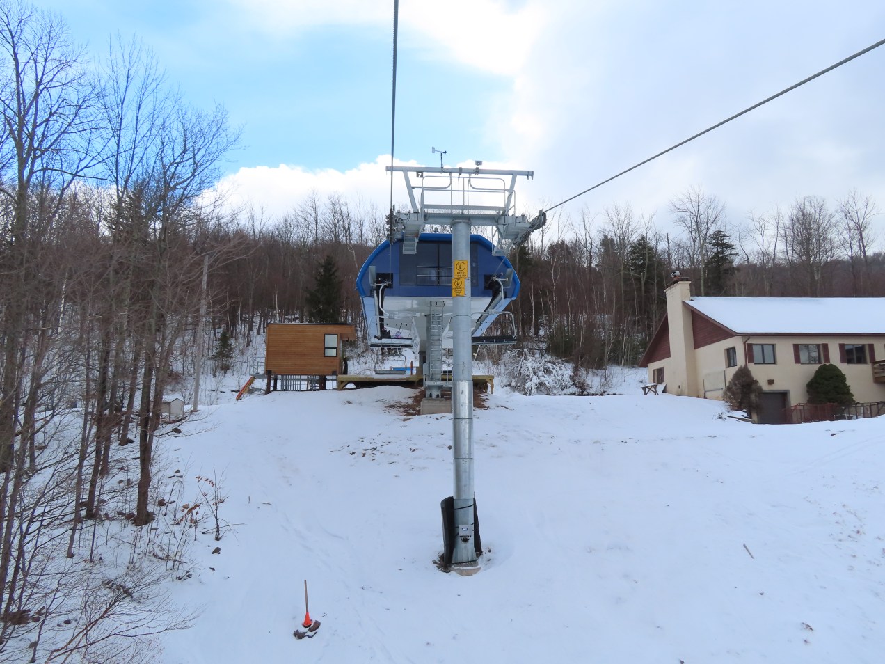 Whiteway Express – Windham Mountain, NY – Lift Blog