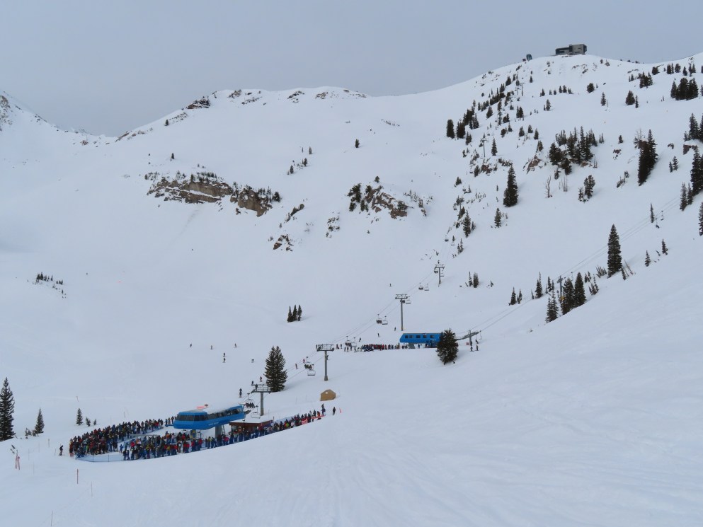 Mineral Basin – Snowbird, UT – Lift Blog