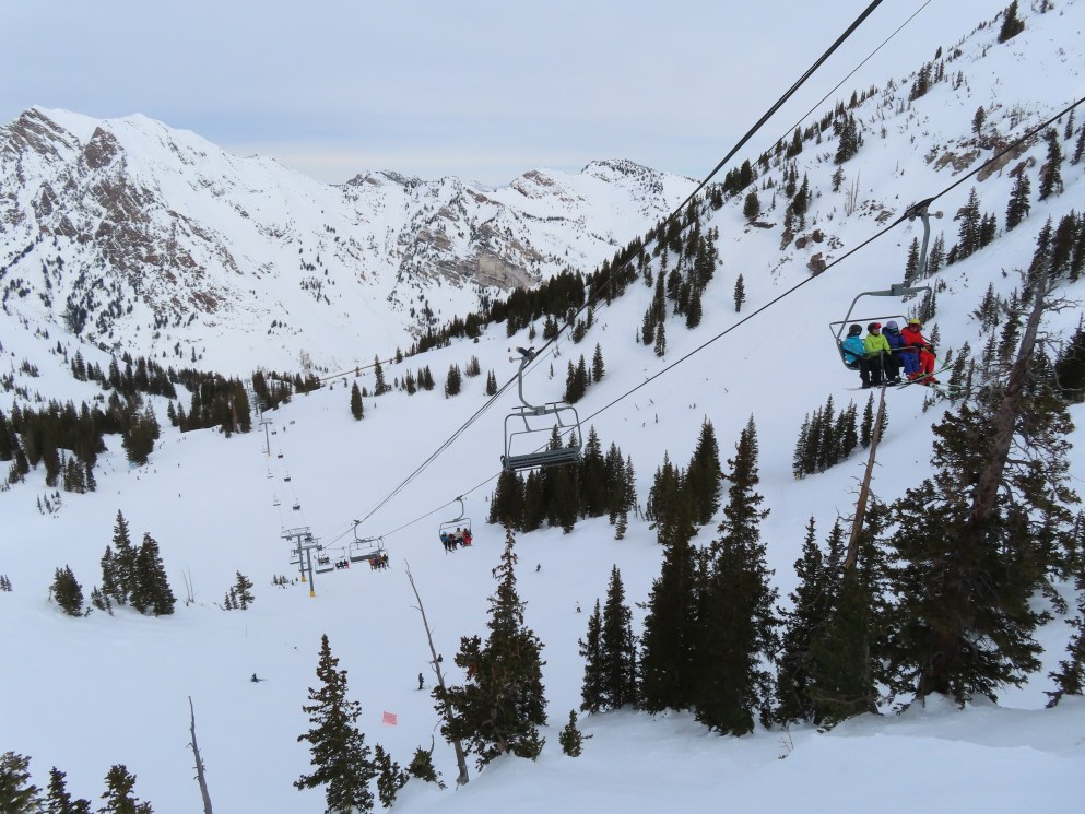 Peruvian – Snowbird, UT – Lift Blog