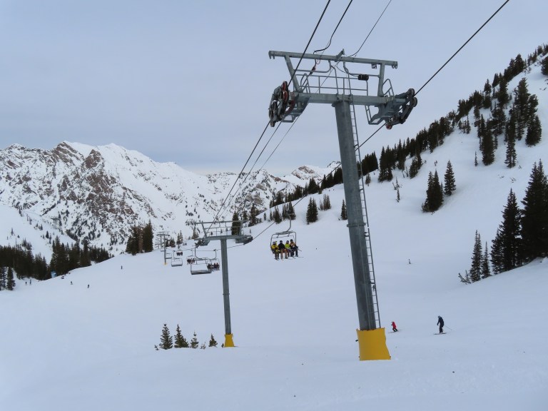 Peruvian – Snowbird, UT – Lift Blog