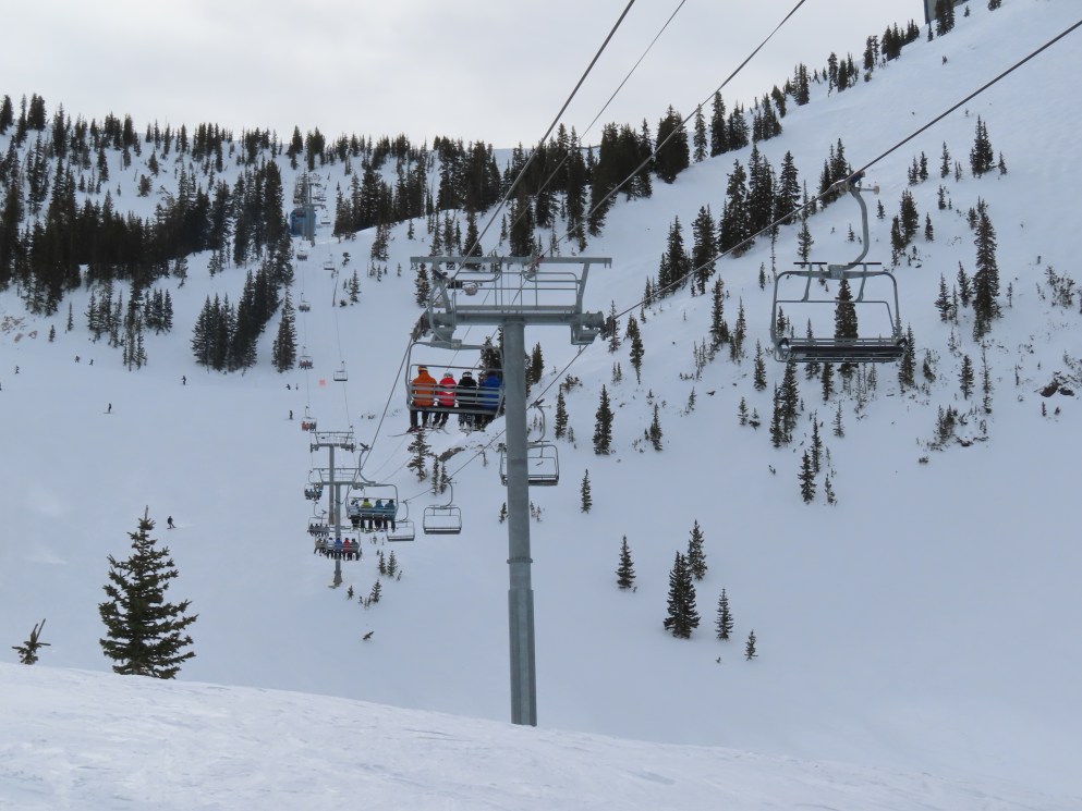 Peruvian – Snowbird, UT – Lift Blog