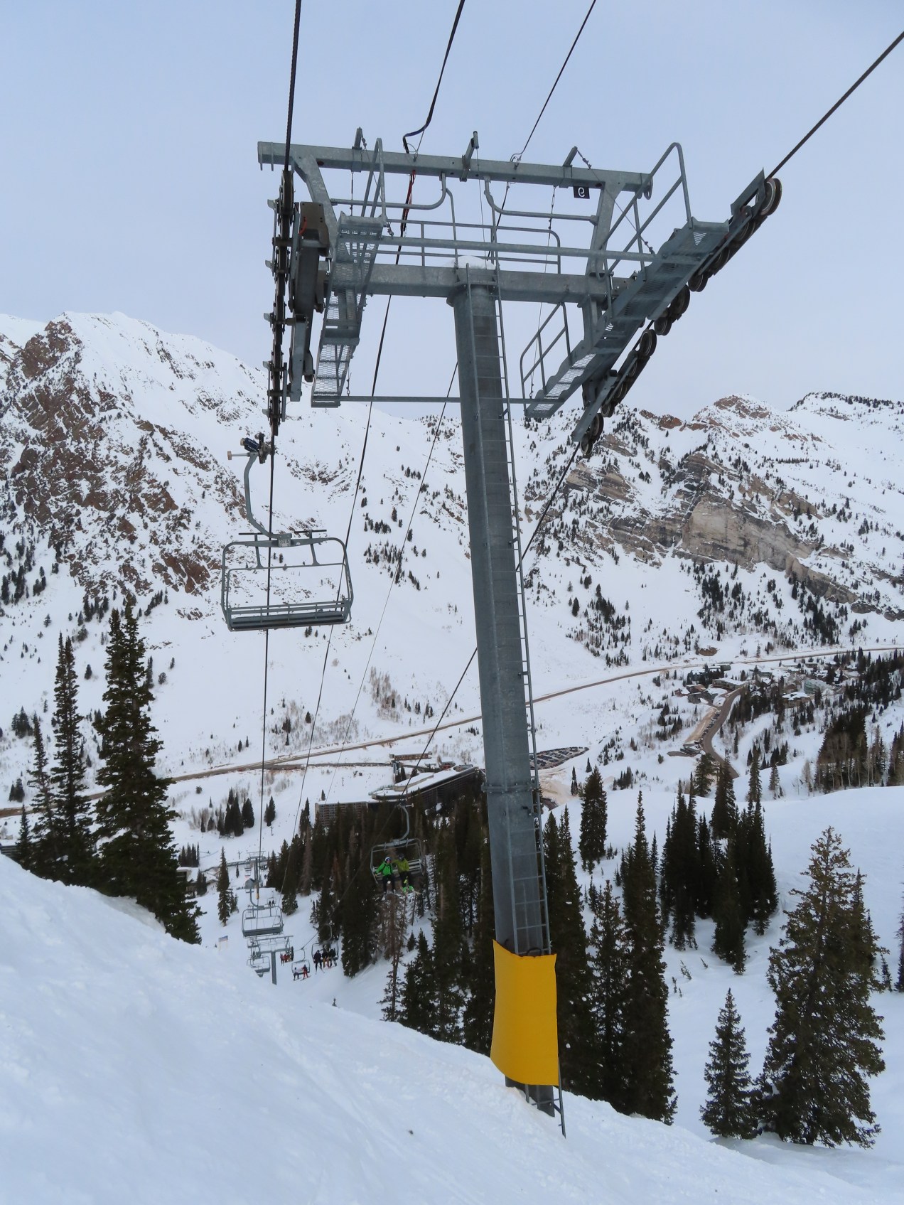 Peruvian – Snowbird, UT – Lift Blog