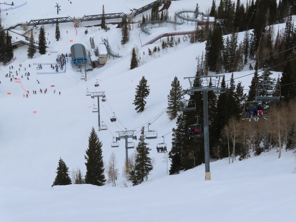 Peruvian – Snowbird, UT – Lift Blog