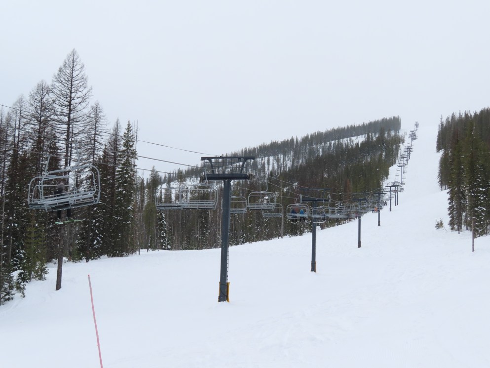 Eagle Peak – Lookout Pass, ID/MT – Lift Blog